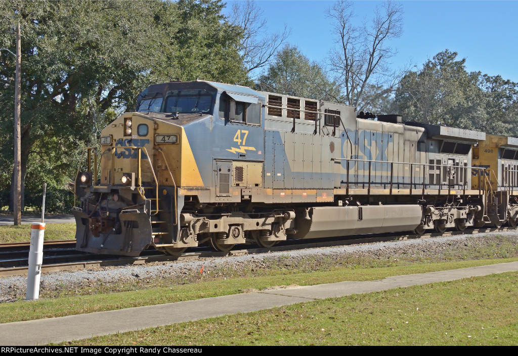 CSX 47 Q197-02